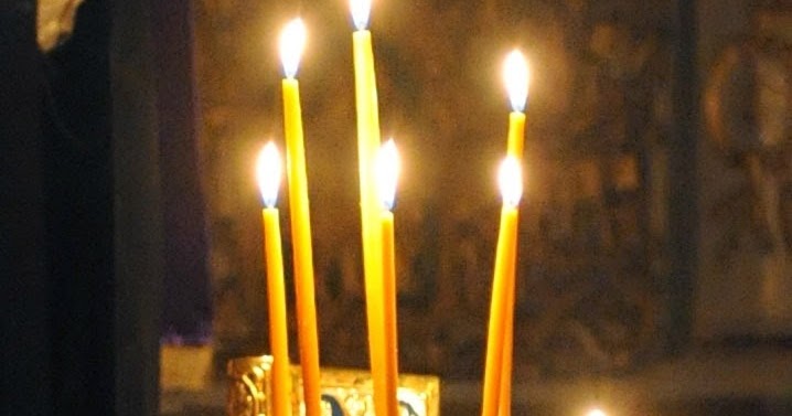 ORTHODOX CHRISTIANITY THEN AND NOW: Holy Unction and Holy Wednesday