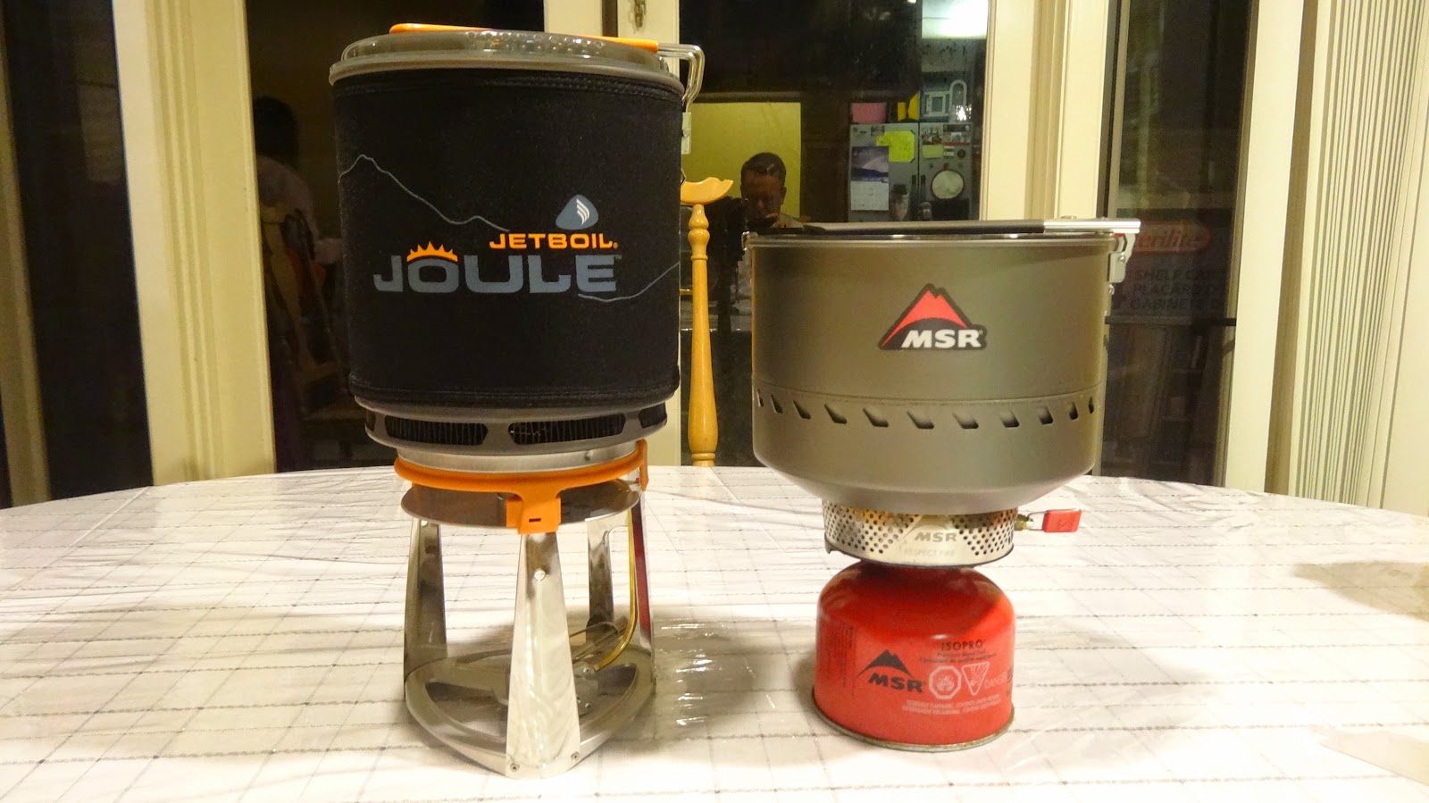 Adventures In Stoving: The Jetboil Joule – Preview