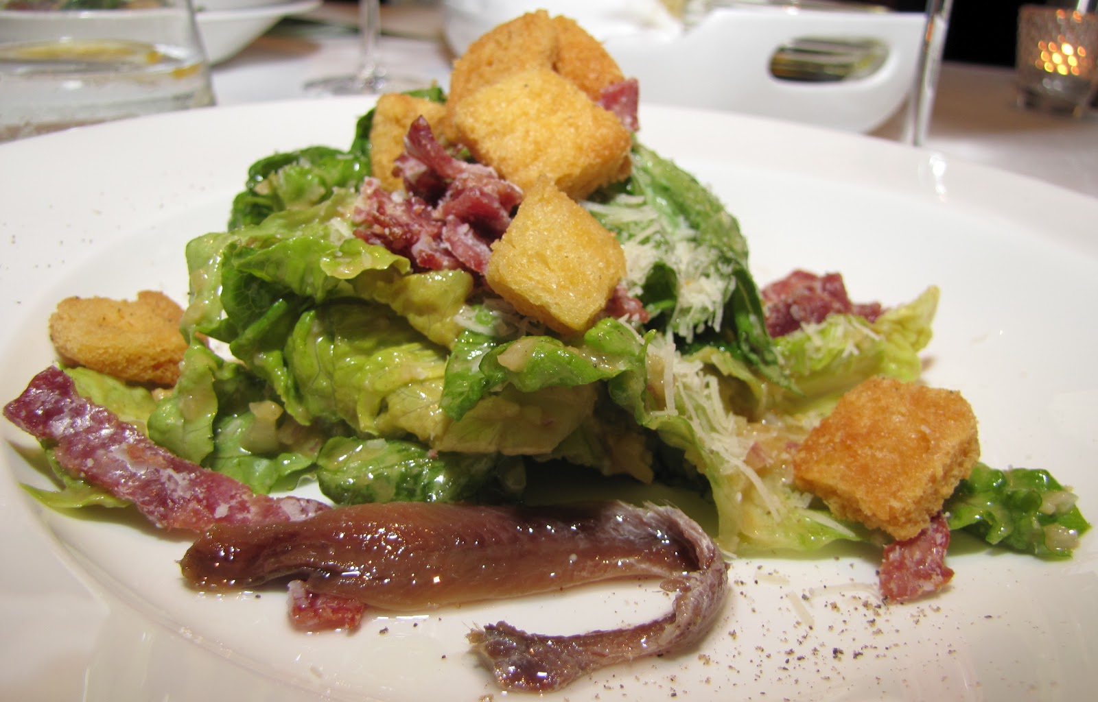 Tasting Menu at Feringgi Grill, Rasa Sayang, Penang, Malaysia - The Yum ...