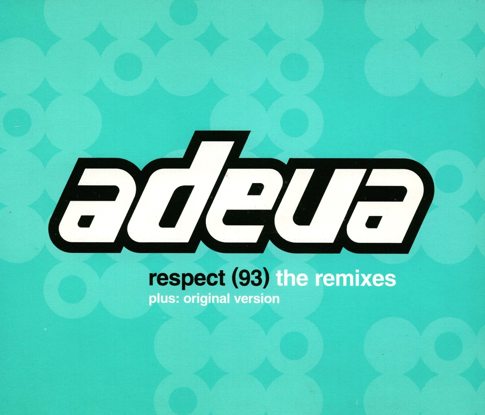 Lansure's Music Paraphernalia: ADEVA | PATRICIA DANIELS