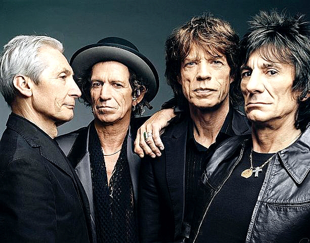 E l v a: Ενα video των Stones και κάποιες σκέψεις