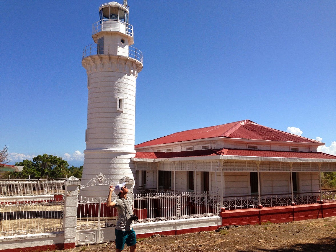 LakbayLoyd: LakbayLoyd Lighthouse Series 05 : FARO DE PUNTA DE ...