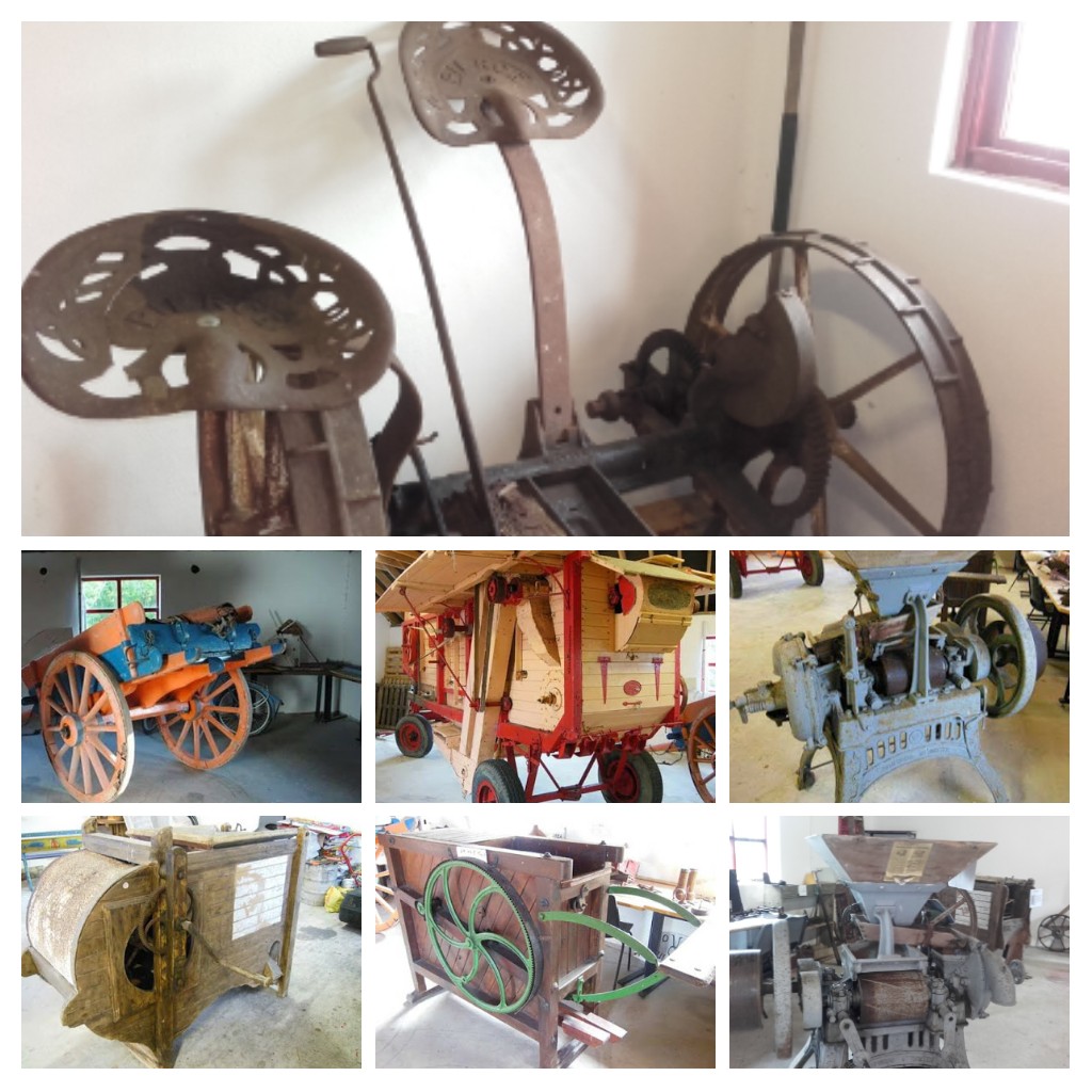 Elphin Windmill: The Windmill Museum