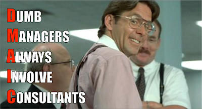 Lean Memes: Six Sigma, Two Bobs, One Lumbergh, Mmmkay?