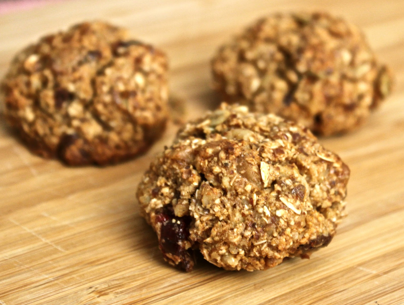 The Kitchen Holiday: Happy Trails Adventure Cookies