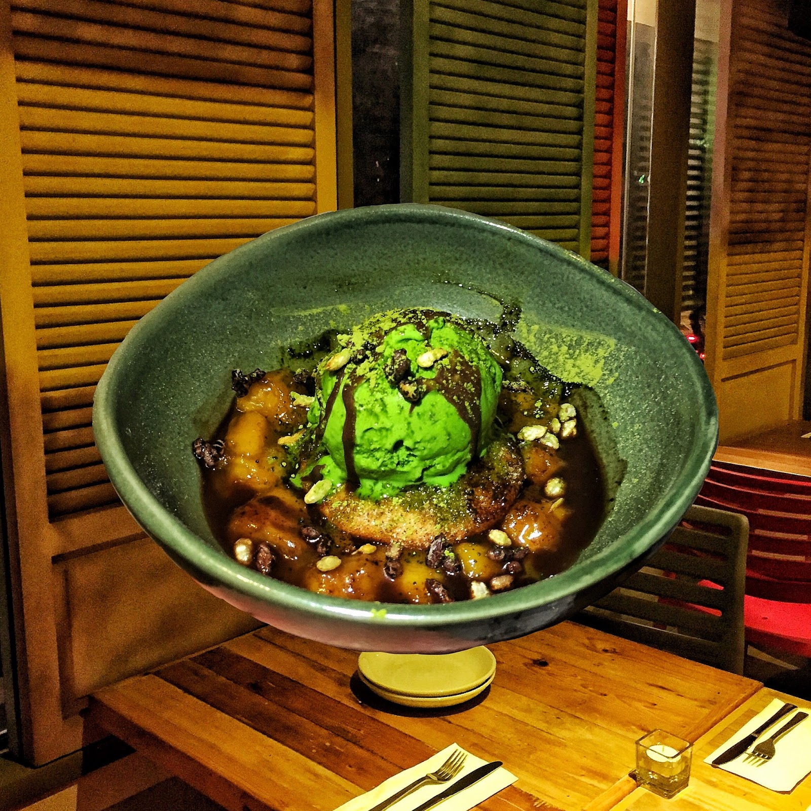 What Mary Loves: First Bite: Papa Loa