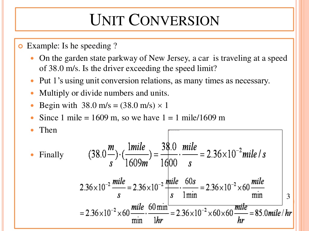Class 11th -:- Unit and Measurement 1