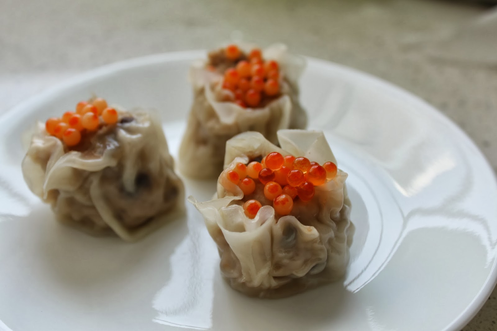 Culinary Kitchenette: SIEW MAI 烧卖 by Joan Law