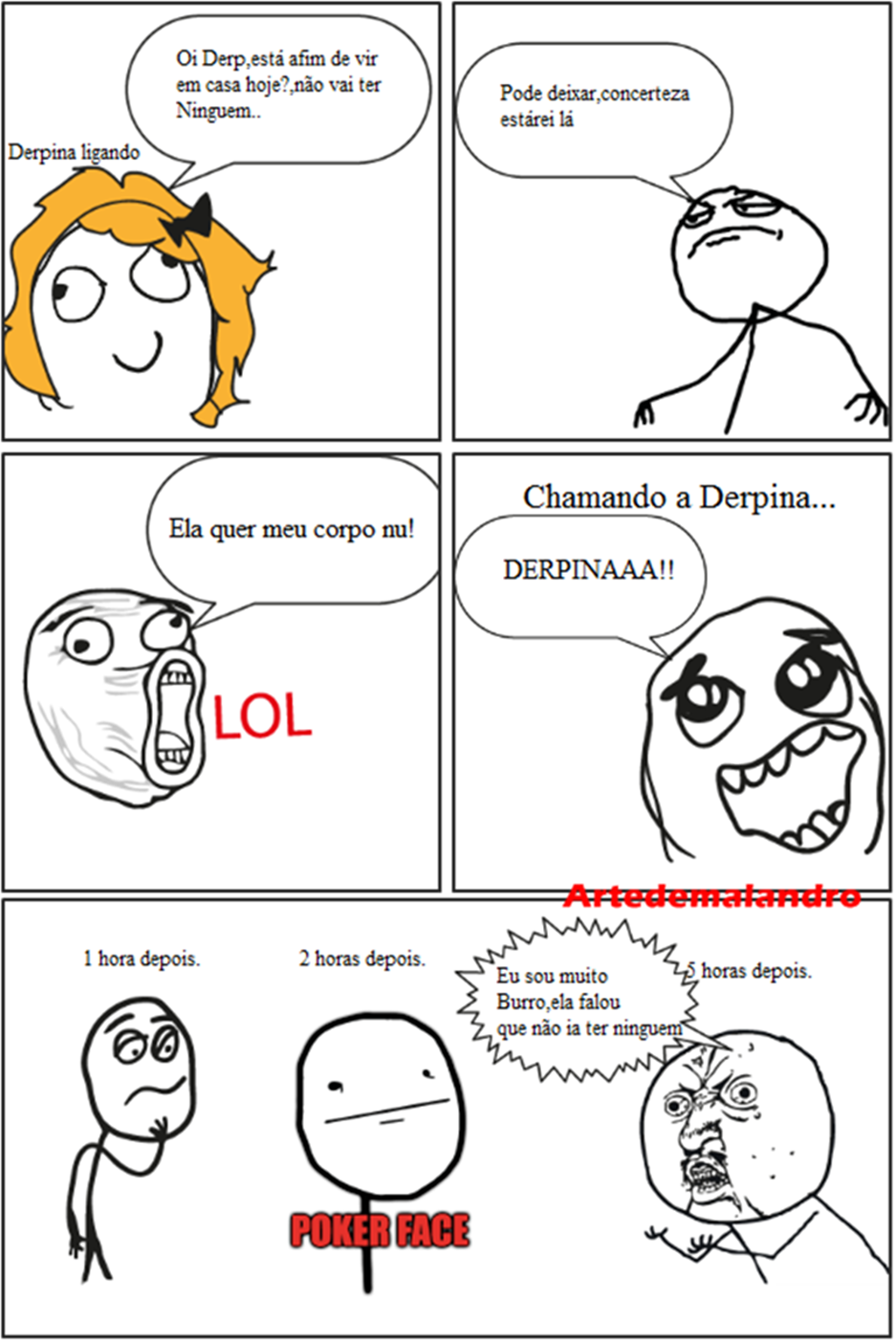 Elas SEM Filtro: Reagindo a Memes do Derp e Derpina