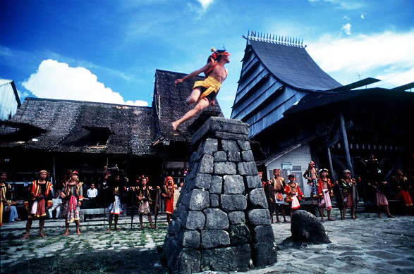 Jenis Budaya Indonesia: Tradisi