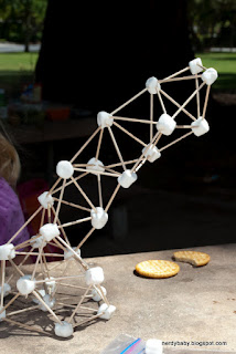 Nerdy Science: Shake Tables in the Park