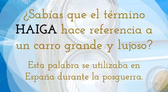 wikiyuca: ¿Haiga, haya, halla, traiga o cómo se dice? ¿Existe la ...