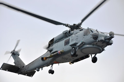 DEFENSE STUDIES: US Approves $360M Upgrade for Australian MH-60R