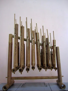 Loak for Sale: Angklung Mini 1 set