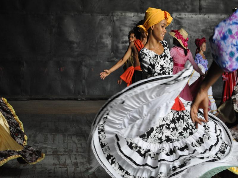 Every Day Is Special: April 23 - International Cuban Dance Festival!!