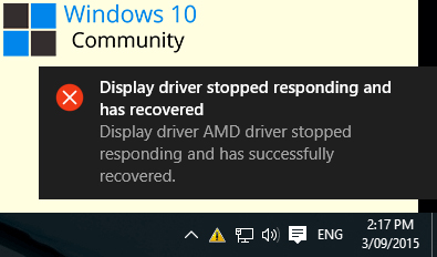 Cara Memperbaiki Driver yang Tiba-Tiba Error di Windows 10 secara ...
