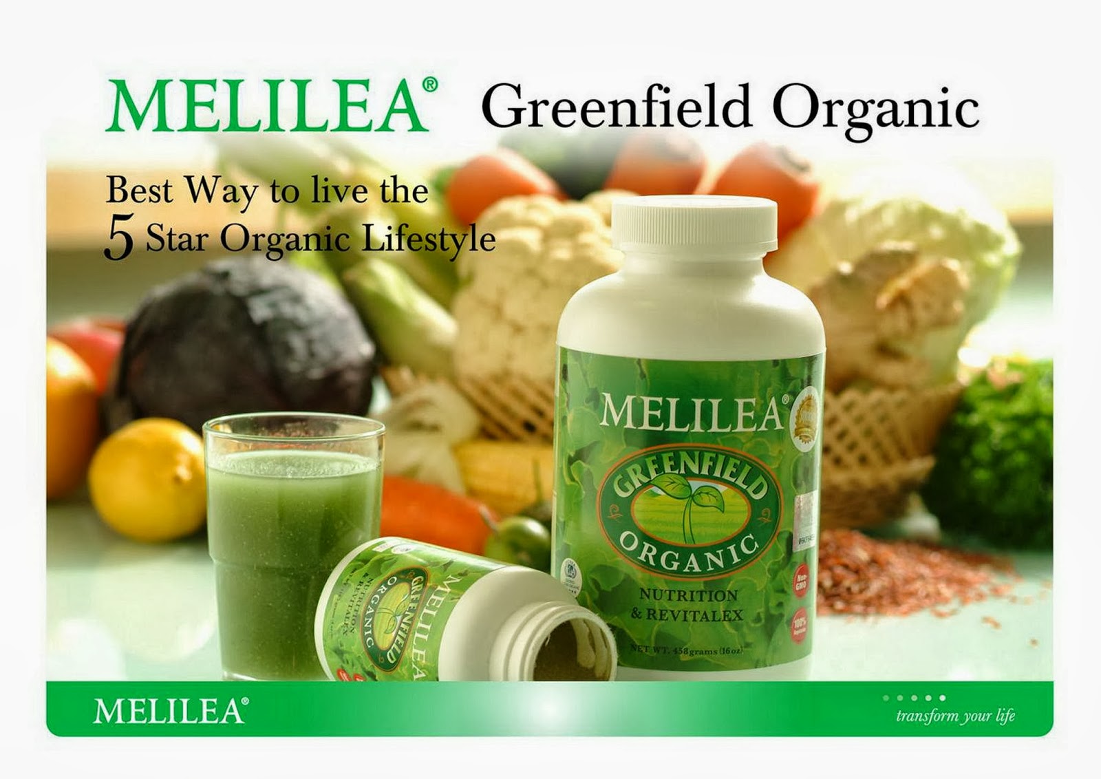 Gambar Melilea Greenfield Organik dan Apple Organic Henry | PUSAT ...