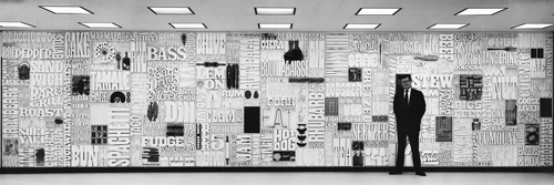 typBLographie: Gastrotypographicalassemblage | The Designs of Lou Dorfsman