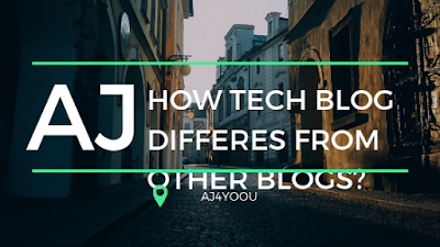 Tech Blog | Starting a successful technical blog with simple steps ...