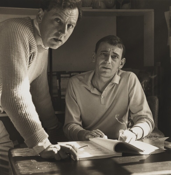 Los Grandes Fotografos: Lewis Morley (1925-2013)