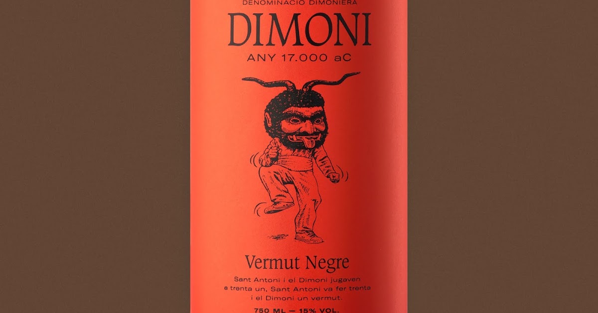 Dimoni on Packaging of the World - Creative Package Design Gallery