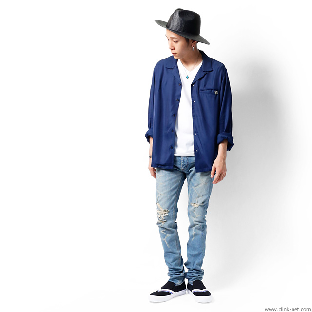 CLINK WEB SHOP - NEWS: STYLING SAMPLE 2016/06/05