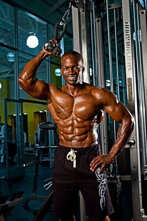 Ten Of The Most Shredded Male Physiques ~ How to build muscles