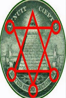 Simbol-simbol Sihir Pada Duit Amerika ~ Rahsia Isi Dunia