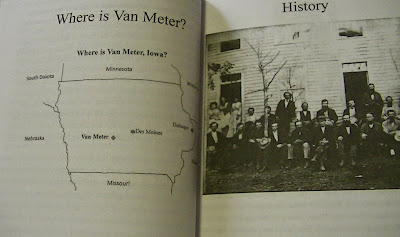 Drop Bear Growls: Book Review; The Van Meter Visitor