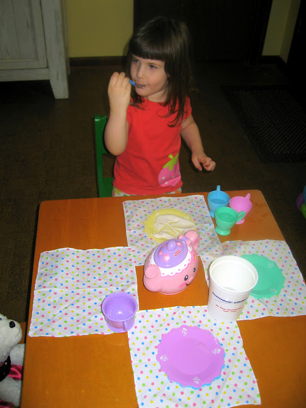 Playing Restaurant with your Kids - The Virtuous Wife