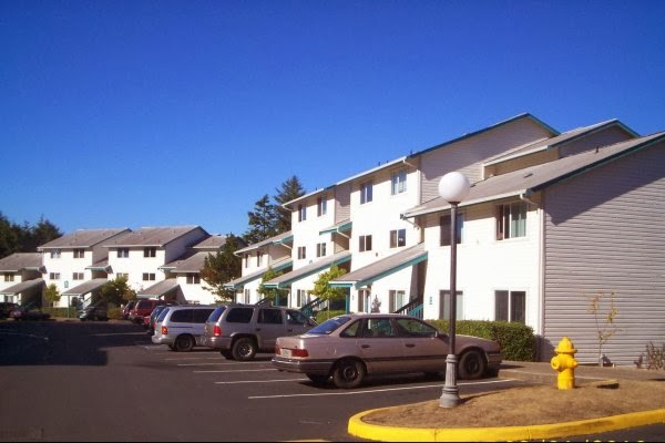 Oregon Coast Low Income Housing: Lincoln City Low Income Apartments
