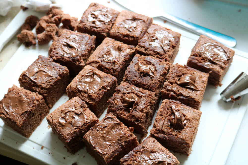 Lemon Surprise Fondant Fancies | Bake Off Bake Along | Take Some Whisks