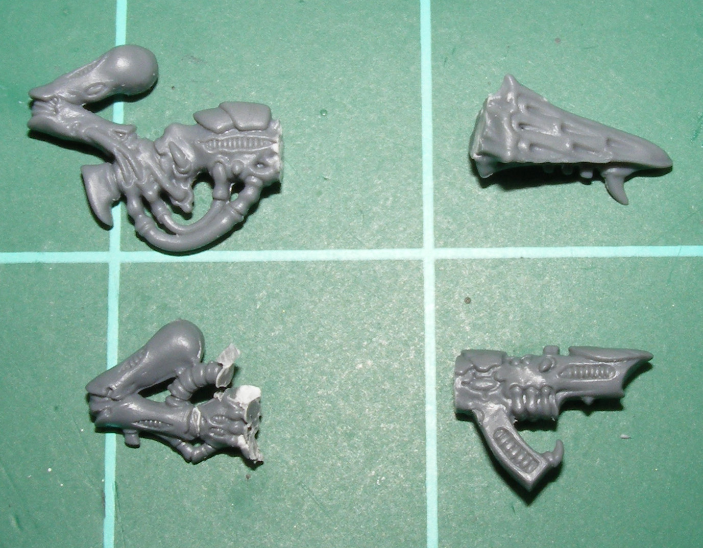 Maximum Heresy: Tutorial: Swappable weapons without using magnets ...