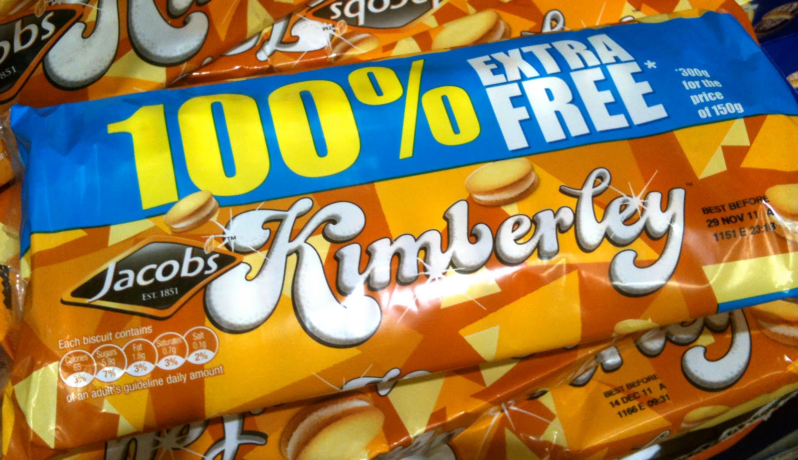 The Skinny Doll: PPPOTD - to dunk or not to dunk ... ?