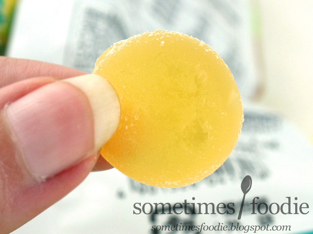 Sometimes Foodie: Lemonade Gummy Candy - Philadelphia's Chinatown, PA