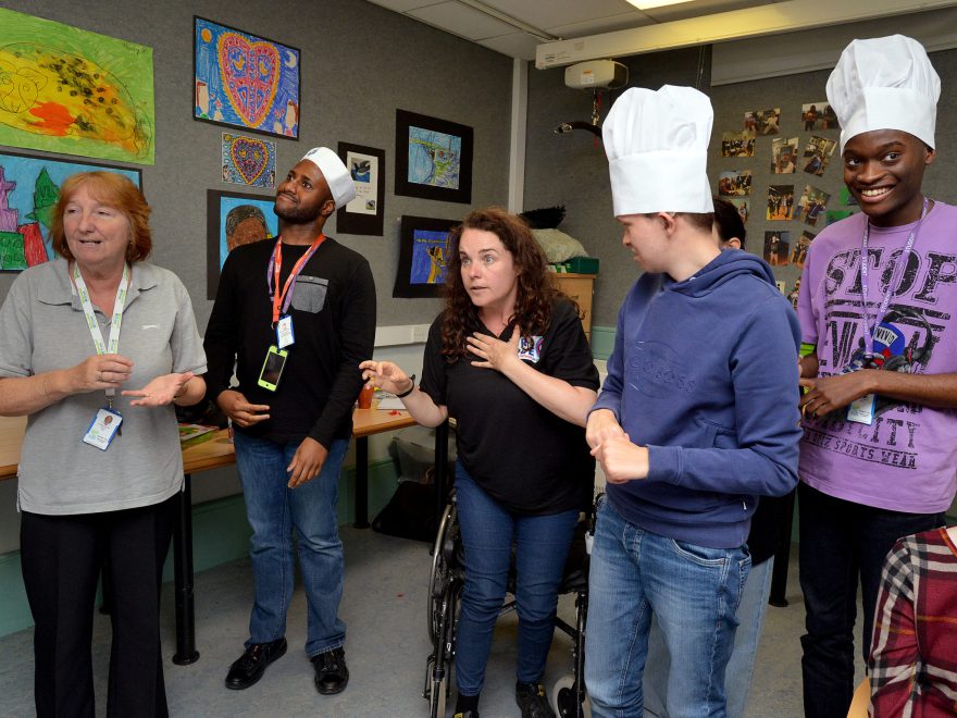 Coronation Street Blog: Cherylee Houston - New ambassador for Seashell ...