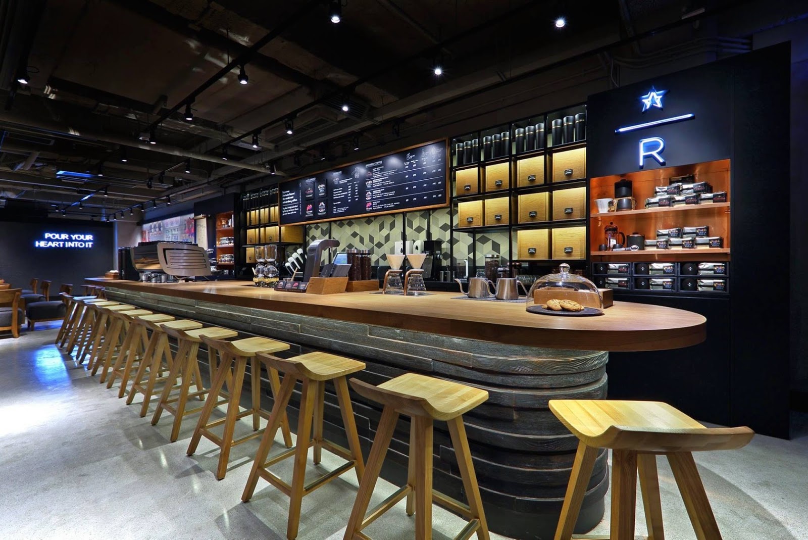Starbucks Mongkok is Now Open With its New Chic Store Layout - For ...