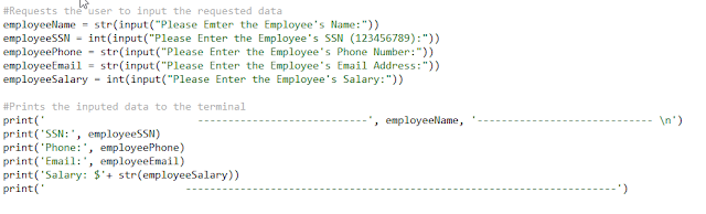 CPT 200: Fundamentals of Programming Languages