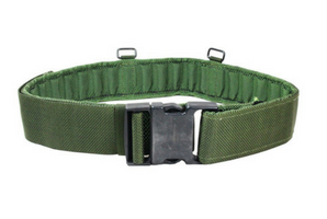 Webbingbabel: British Army - PLCE Type 90 Pattern