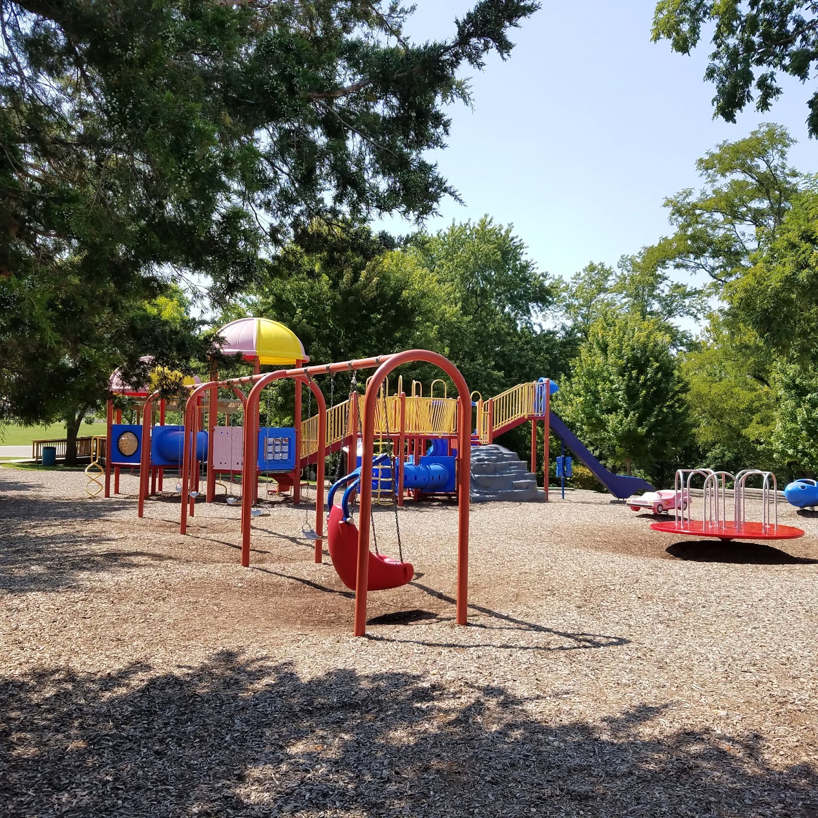 Play St. Louis: Schroeder Park, Manchester