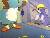 My musings...: Tom and Jerry: Just a cat and mouse game?