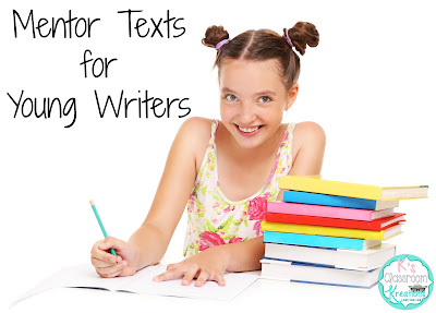 Who's Who and Who's New: Mentor Texts for Elementary Writing