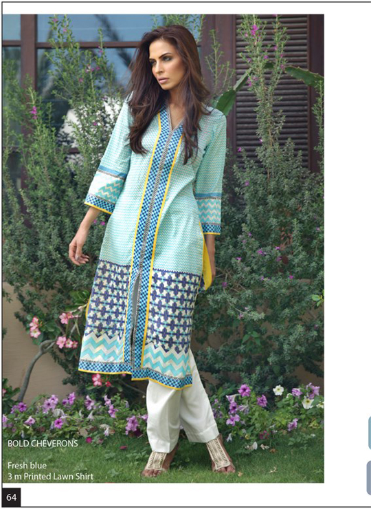 Orient Textiles Summer Vol-2 Lawn Dresses Collection 2013 | Stylish ...