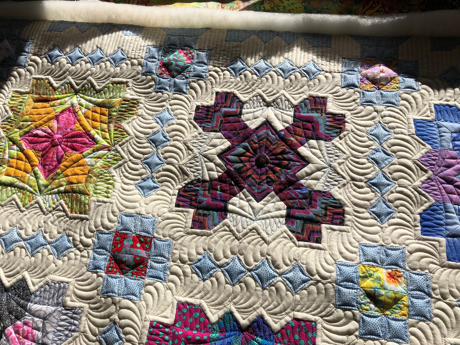 Sewing & Quilt Gallery: Lucy Boston