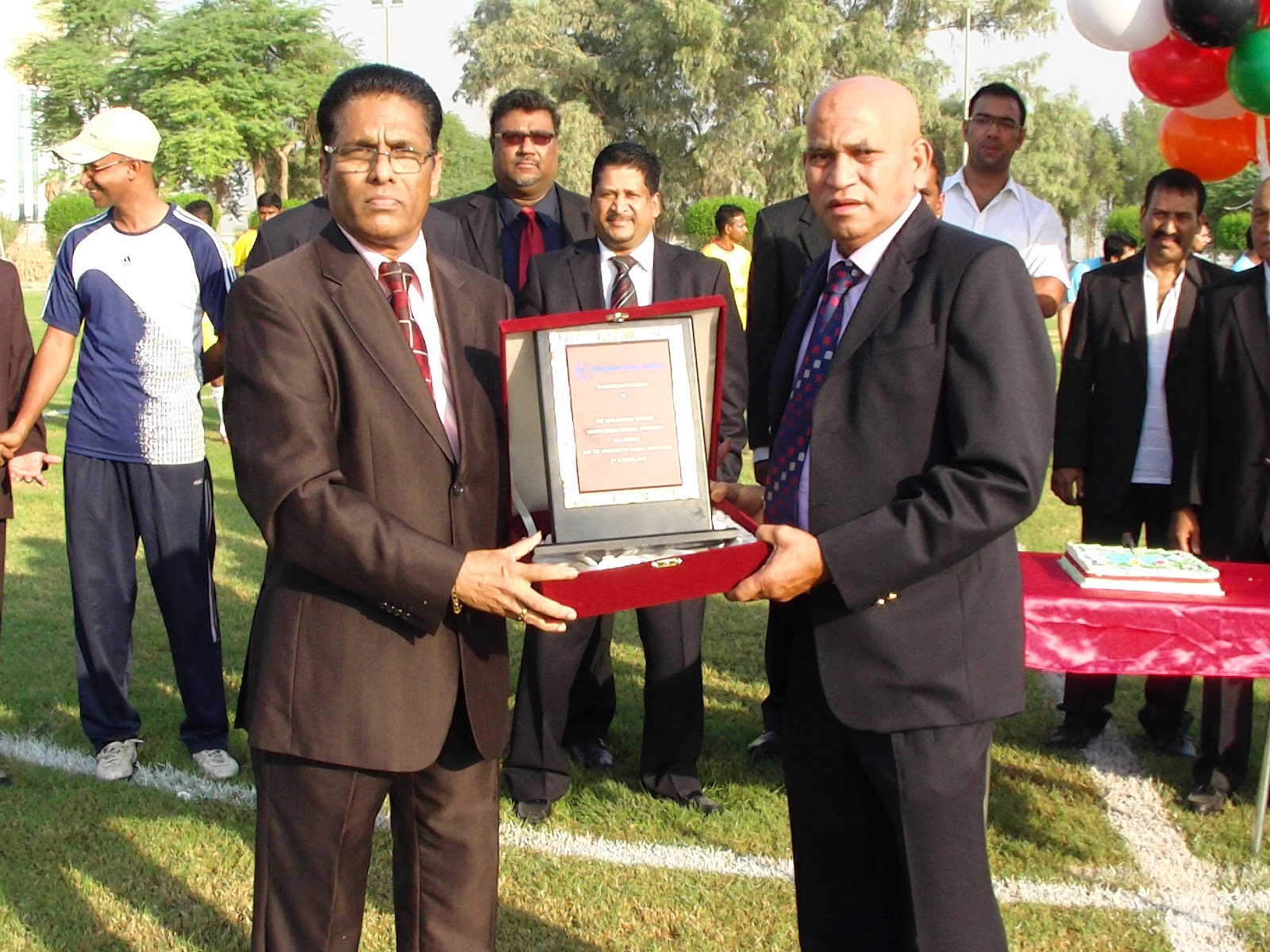 Kuwait Indian Football Federation: KIFF SEASON 2012 - 2013 STARTS WITH ...