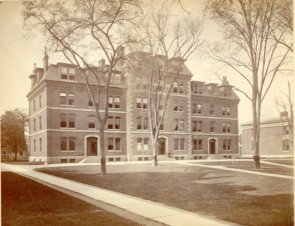 Historical Photos Show Harvard University in the Second Half of 19th ...