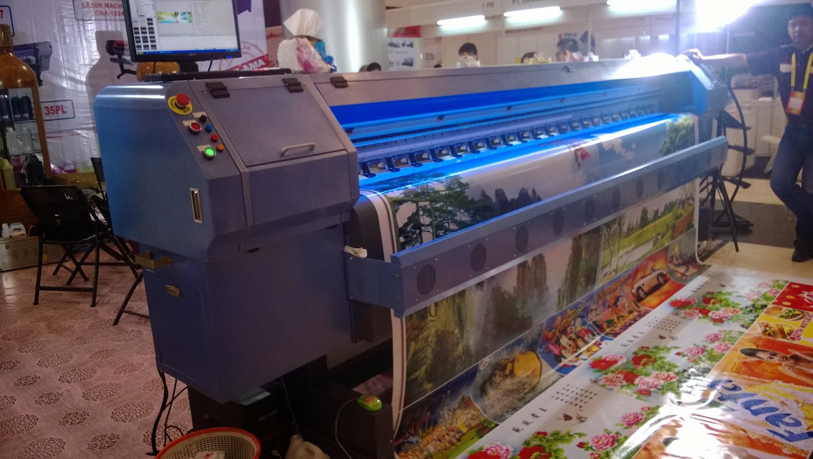 Distributor Plotter Outdoor Terbaru Bergaransi dan juga menyediakan ...