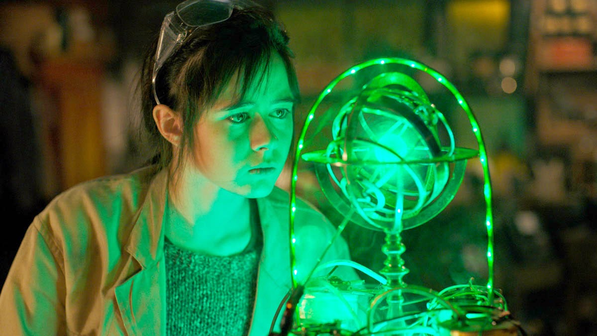 Bries Blog-O-Rama: Bag om DR1's julekalender 2014: "Tidsrejsen"