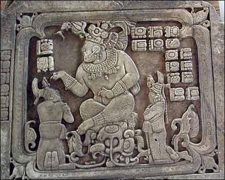 Historia 3°B: Nuevos Descubrimientos Mayas