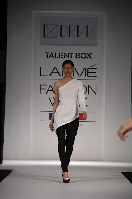 Lakme Fashion Week Day 4: Drvv - Chiconomical
